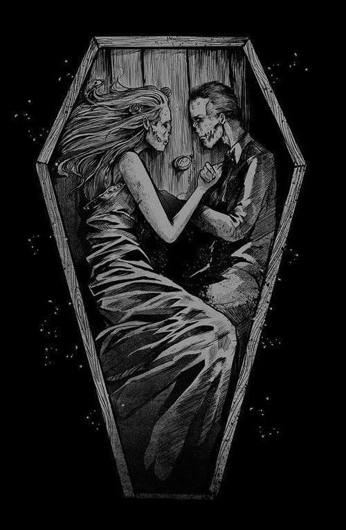 Scary Art Work