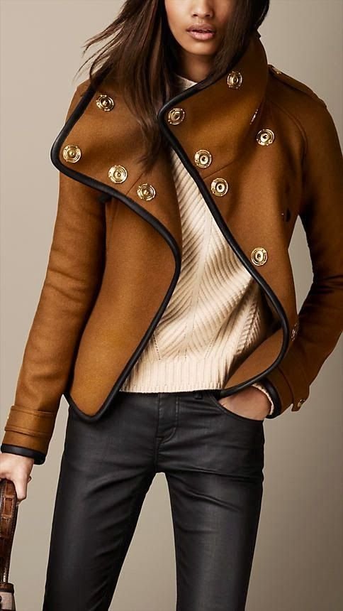 Style Your Fashion With Coats And Jackets