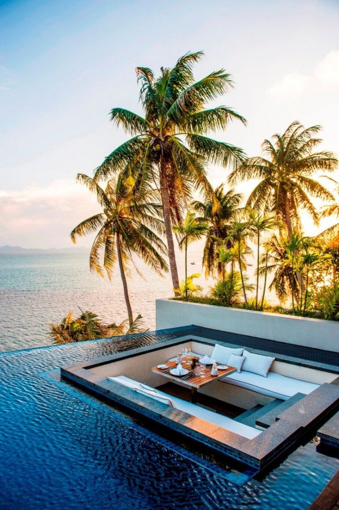 50 Exotic Hotels Around The World