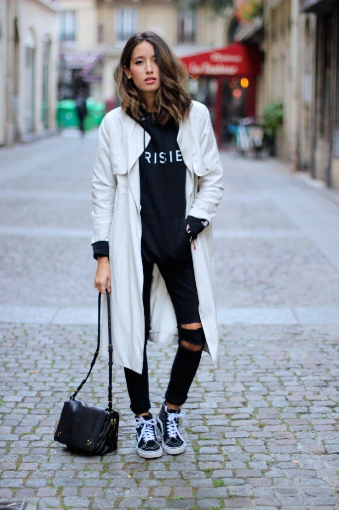 Womens Casual Street Style