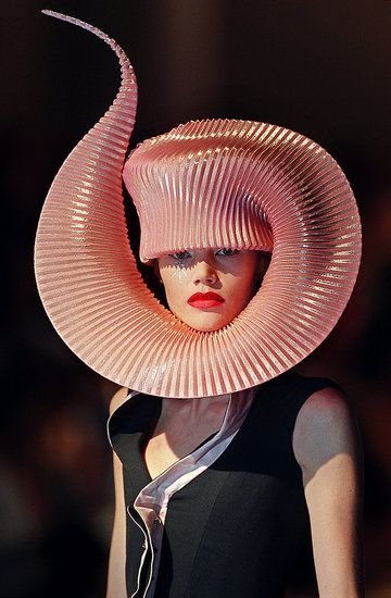 Womens Crazy And Cool Hats style