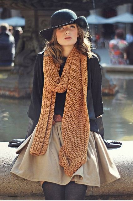 Womens Winter Fashion Inspirations