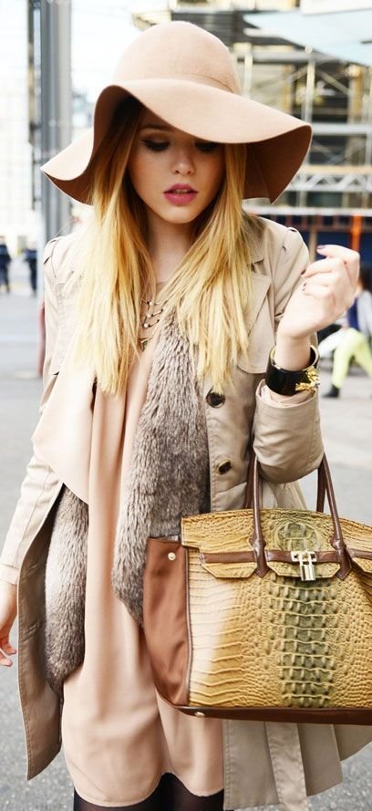 Womens Winter Fashion Inspirations