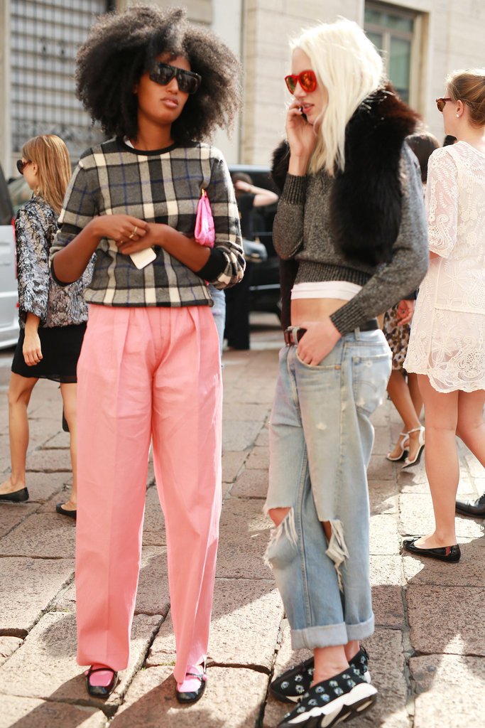 Womens Urban Fashion Street Style#2