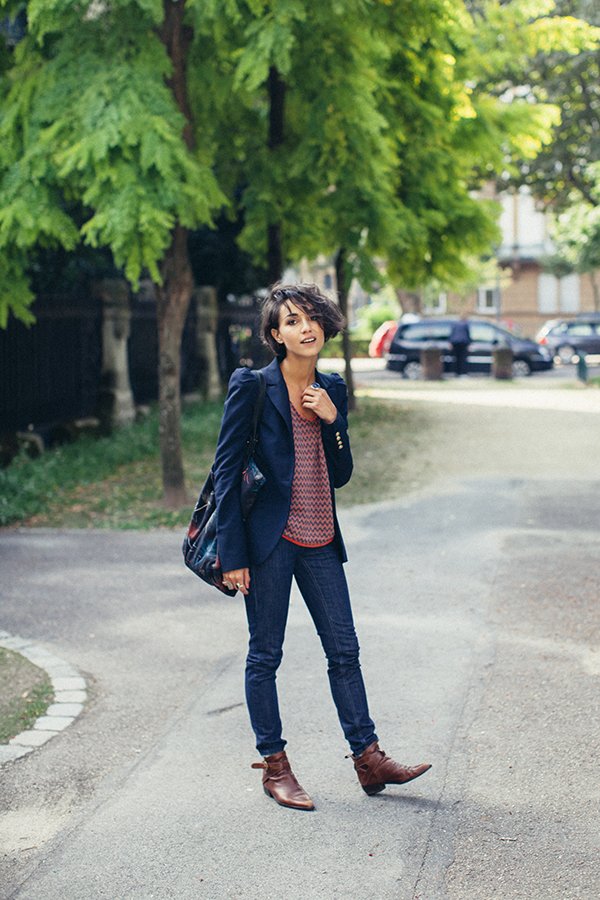 Womens Casual Street Style