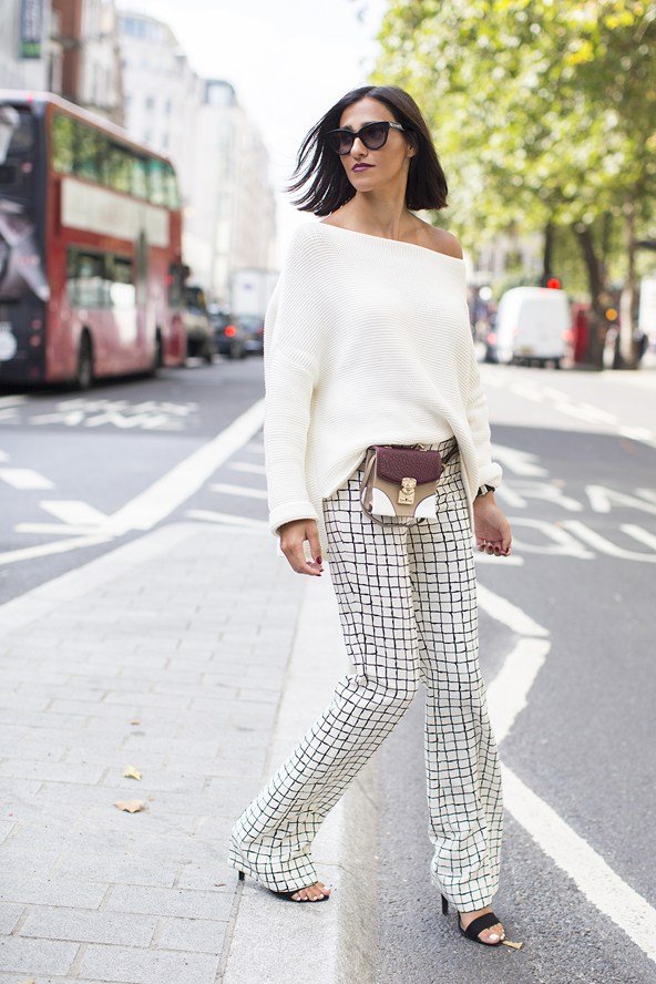 This Chic Has A Wow Style