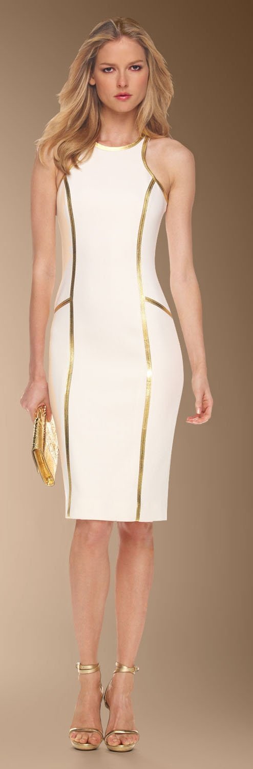 Blend Your Fashion In Cocktail Style