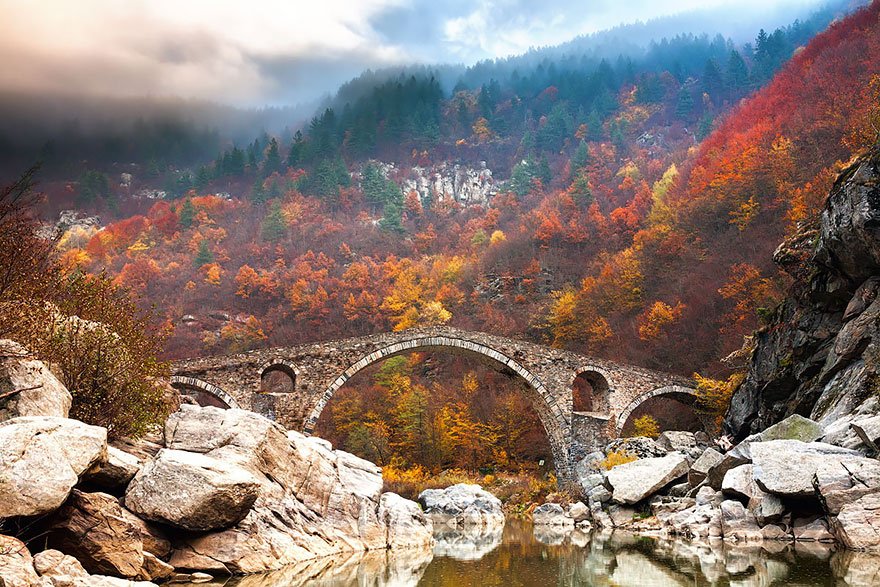 20 Mystical Bridges Will Amaze You
