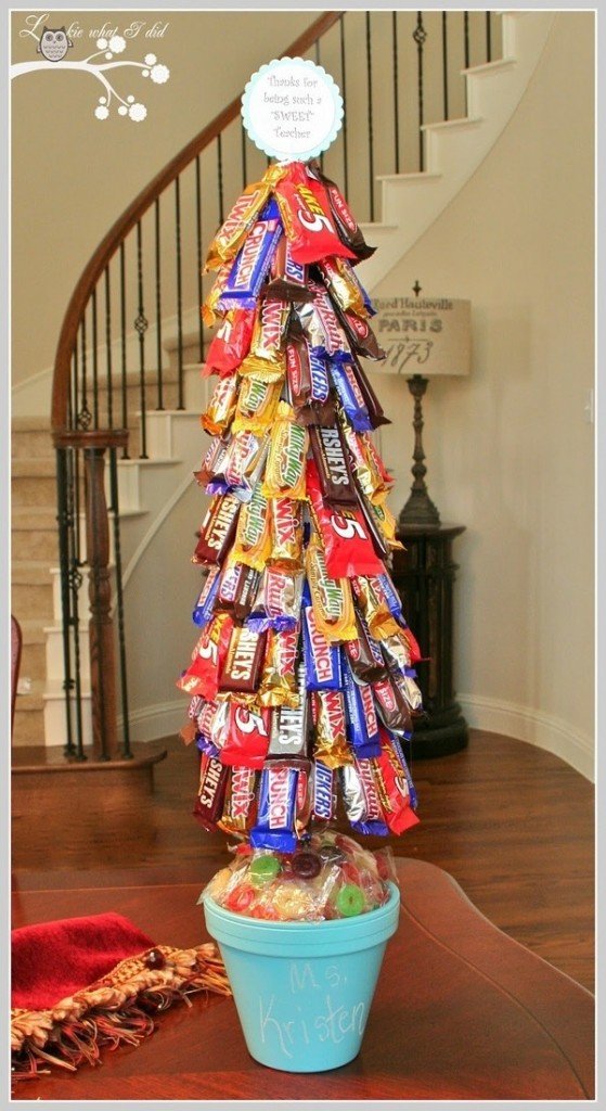 30 Delicious Diy Christmas Tree Ideas