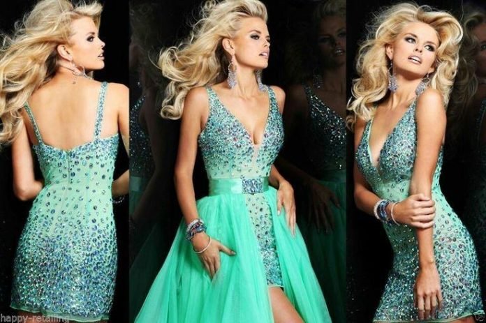 Blend Your Fashion In Beautiful Cocktail dresses