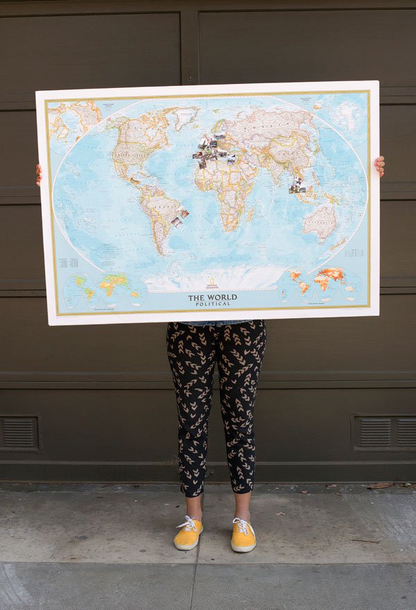 Travel Craft Ideas