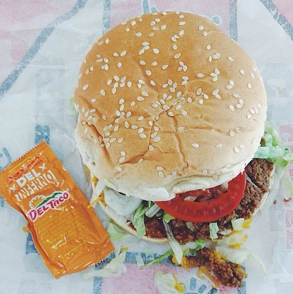 Crazy Fast-Food Items You Need to Try