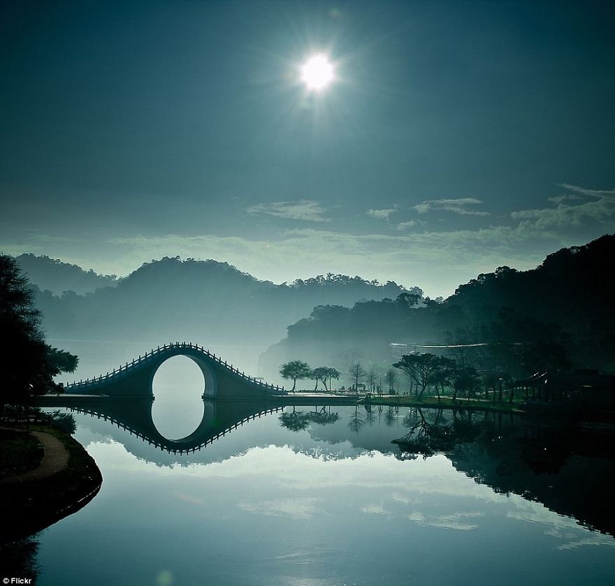 20 Mystical Bridges Will Amaze You