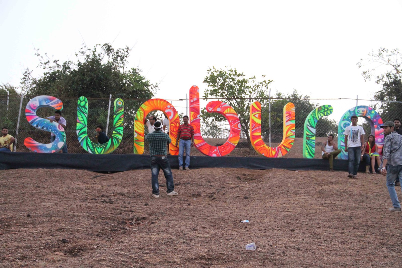 Visit Sunburn Festival Goa