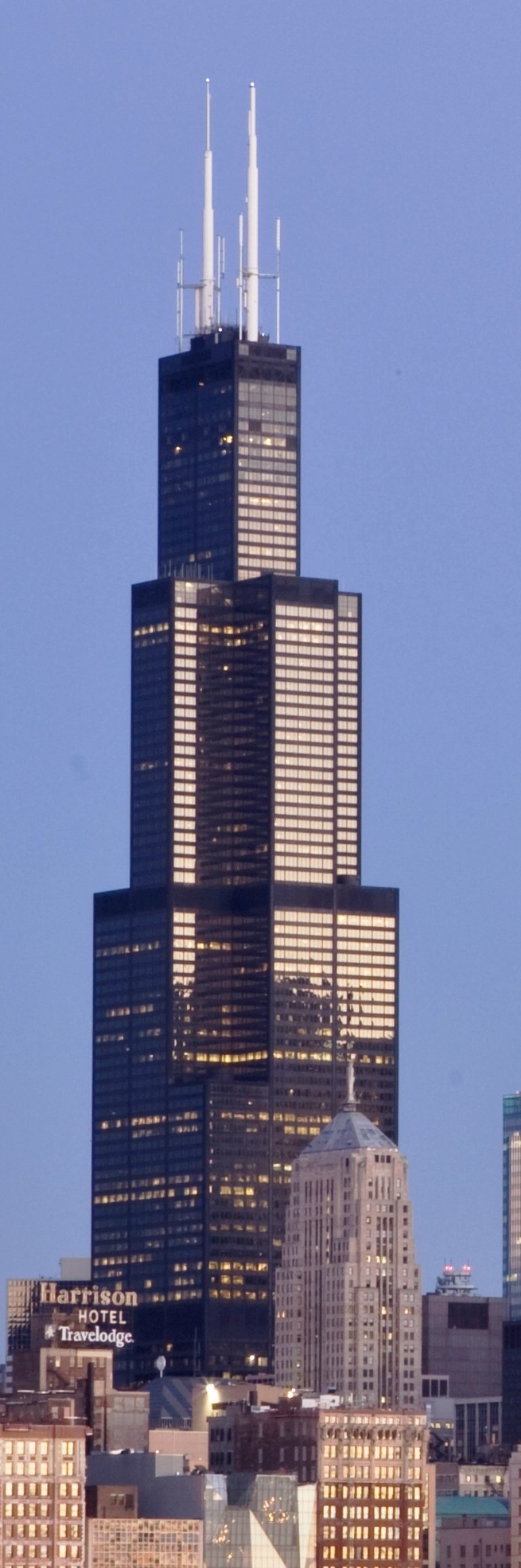 15 Tallest Building in The World