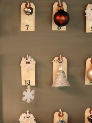 33 DIY Christmas Calendars Ideas