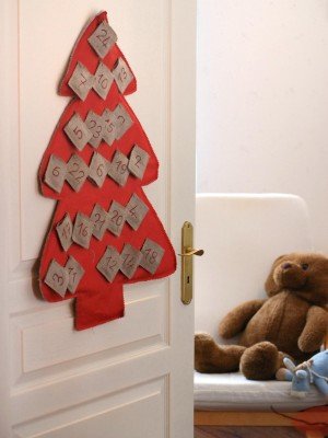 33 DIY Christmas Calendars Ideas