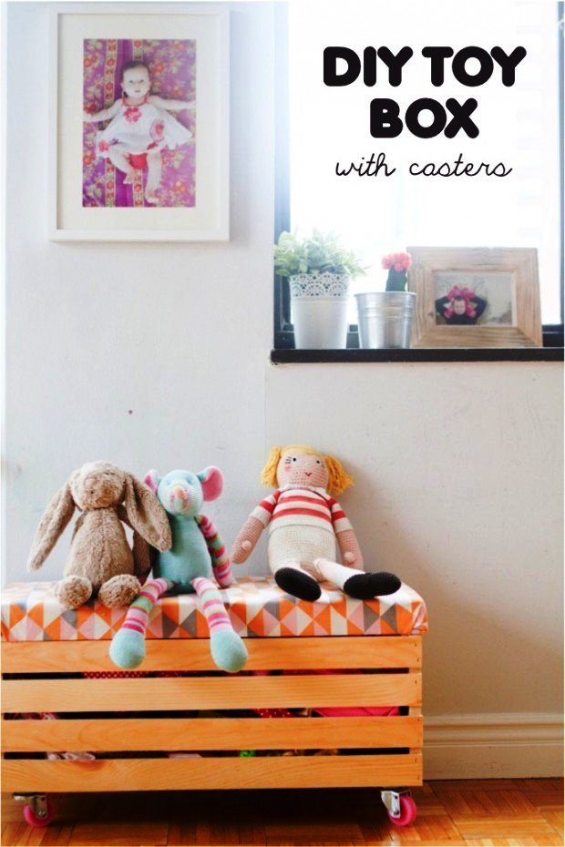 Creative DIY Ideas to Repurposed Wooden Crates