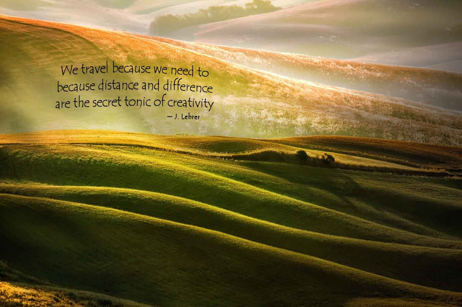 50 Inspiring Travel Quote Pictures