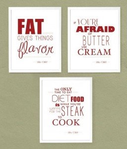 40 Best Food Quotes Ever