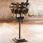 30 Creative and Classy Wine Rack Designs
