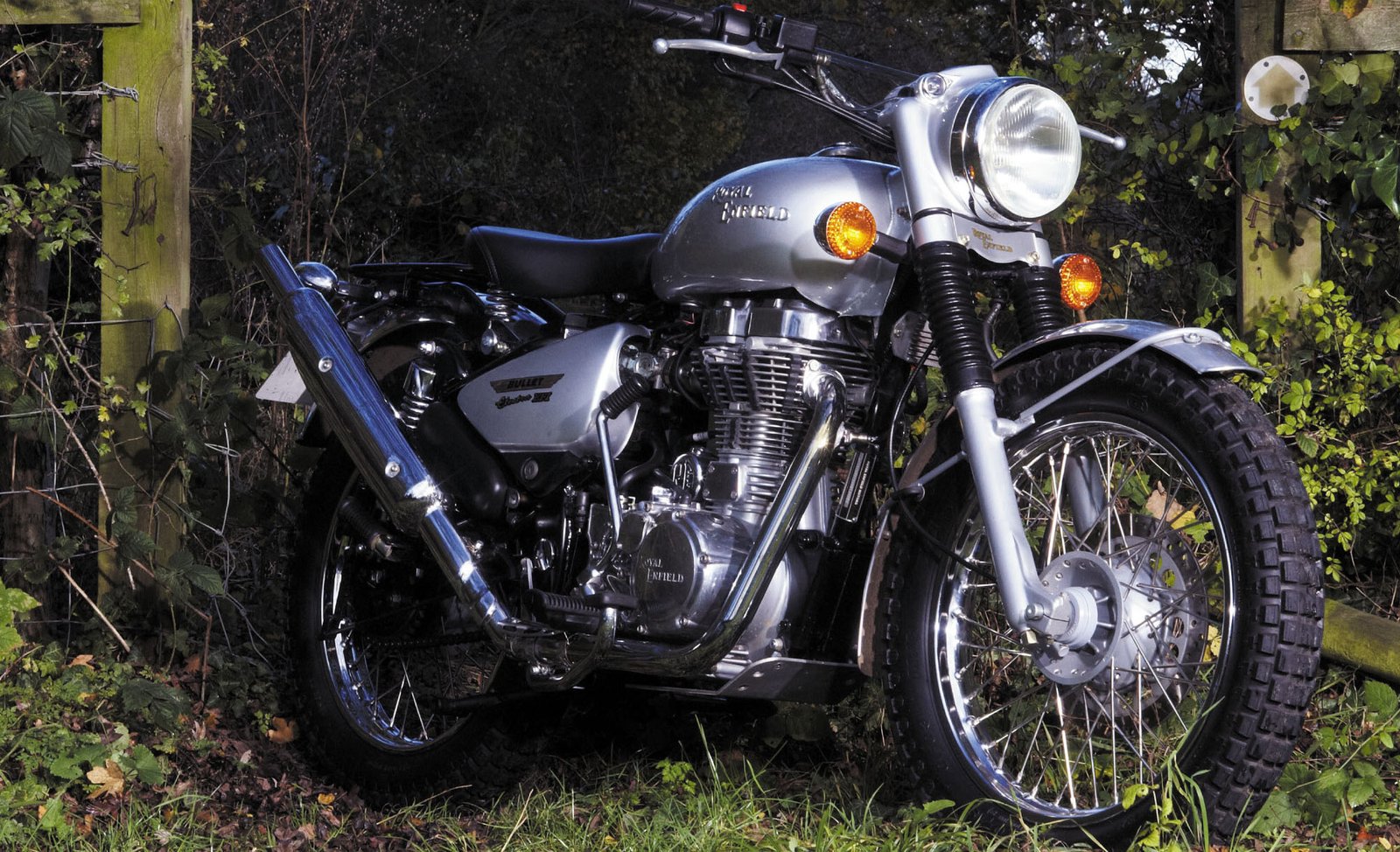 Royal Ride With Royal Enfield