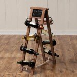 30 Creative and Classy Wine Rack Designs