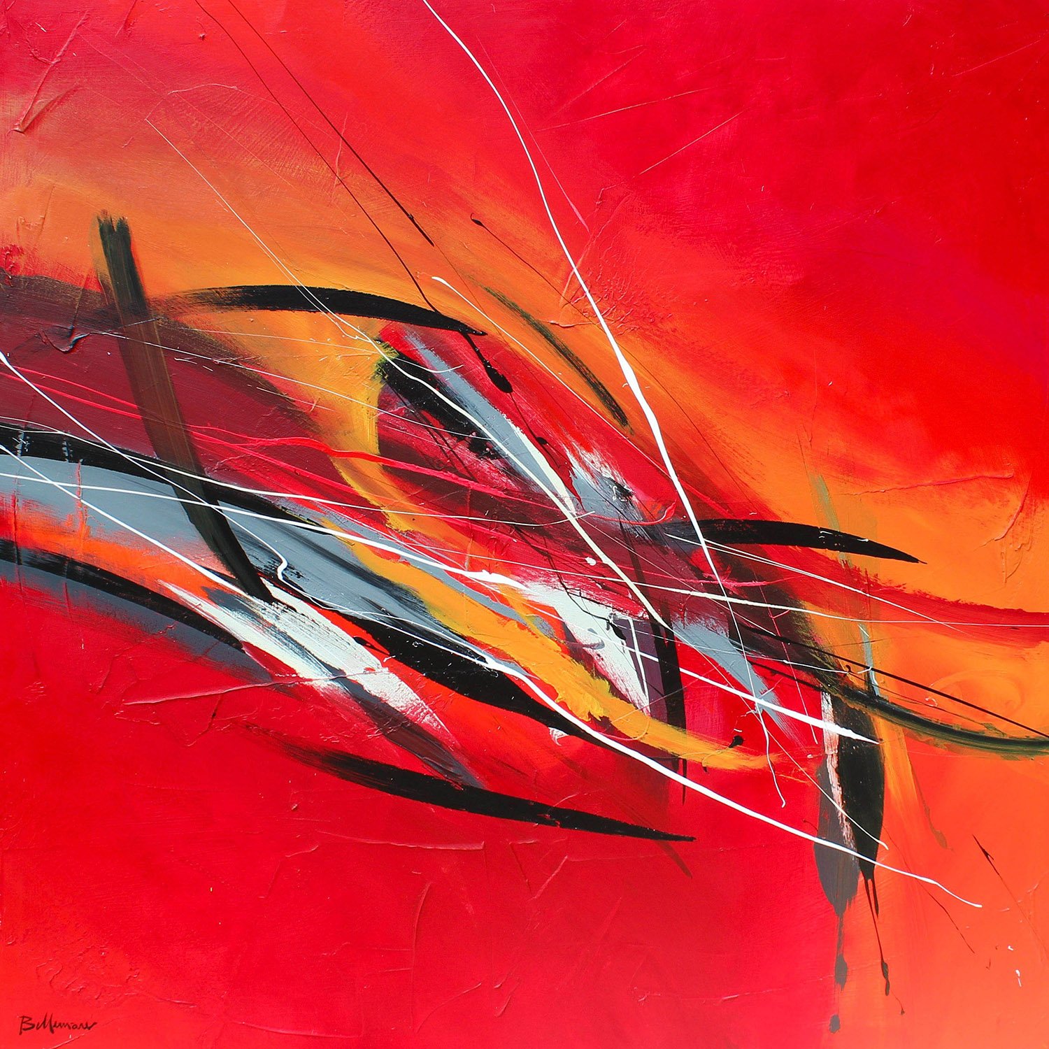 50 Beautiful Painting Art To Get Inspire