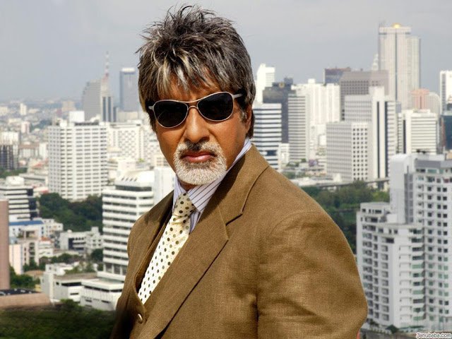 Pictures Of Legend Amitabh Bachchan
