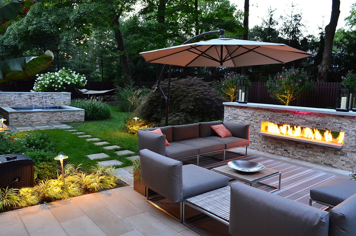 35 Outdoor Living Space For Your Home