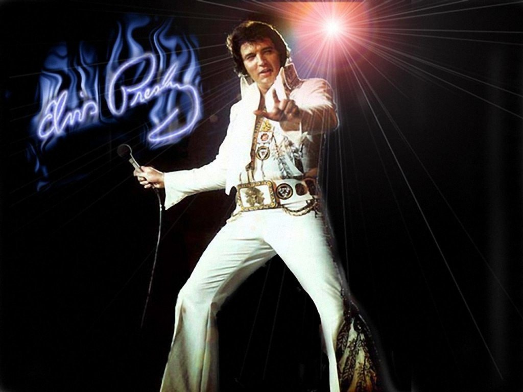 Pictures Of Legend Elvis Presley