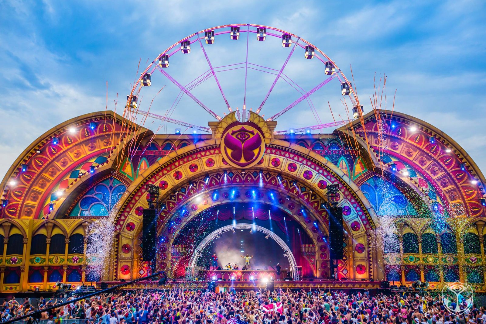 Tomorrowland 2015 Music Festival