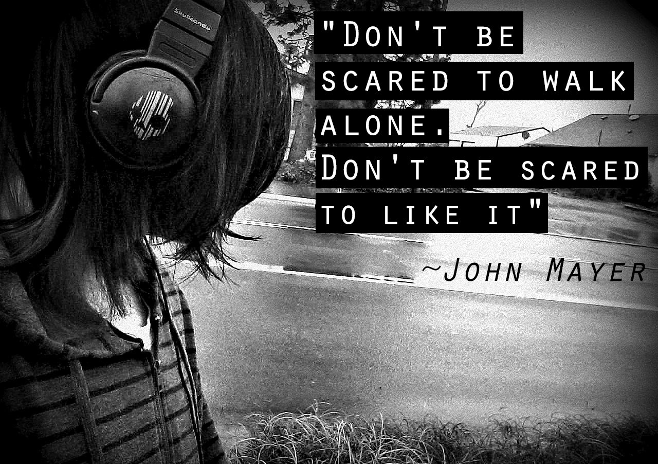 50 Best Alone Quotes