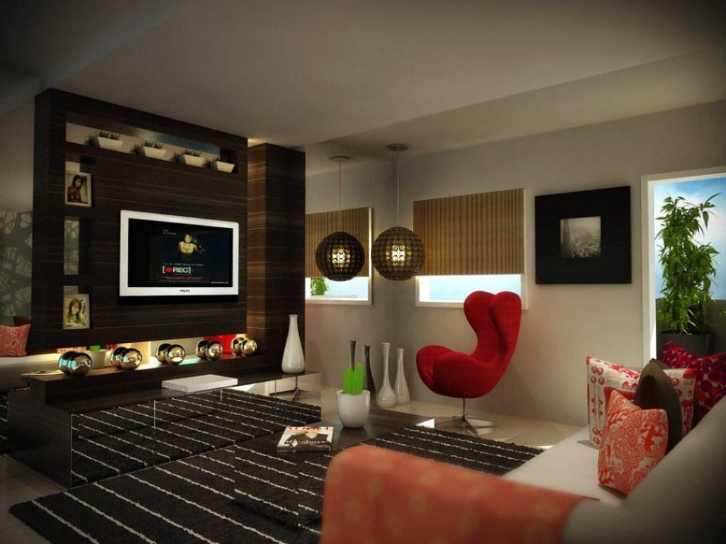 35 Contemporary Living Room Design