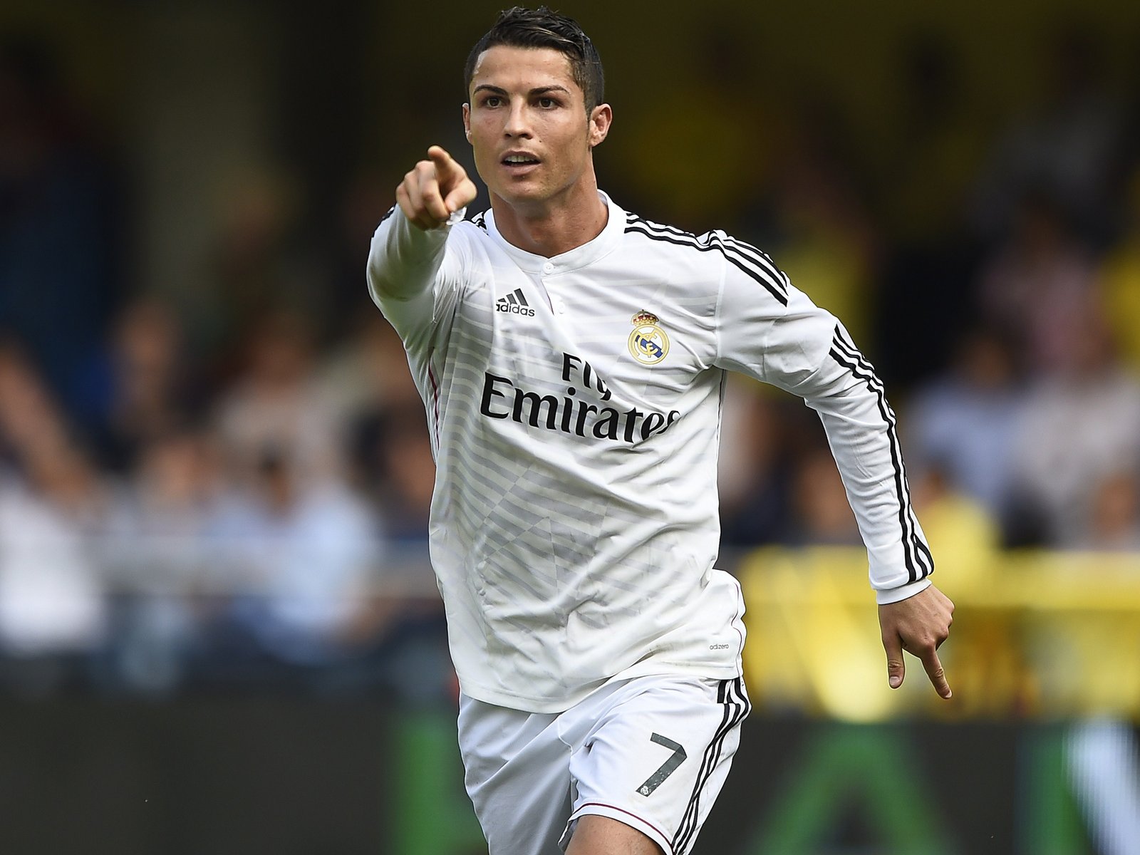 Cristiano Ronaldo Picture Gallery