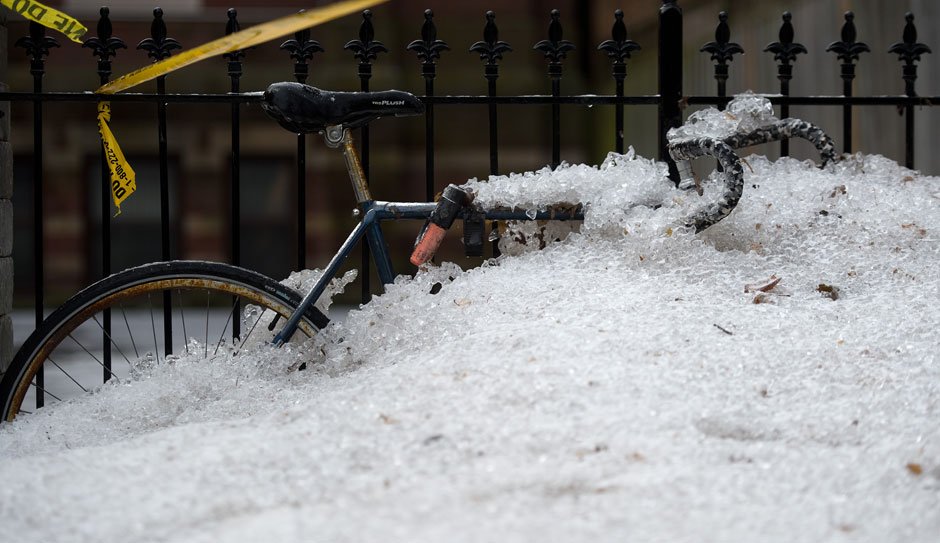 30 Amazing Ice Storm Photography