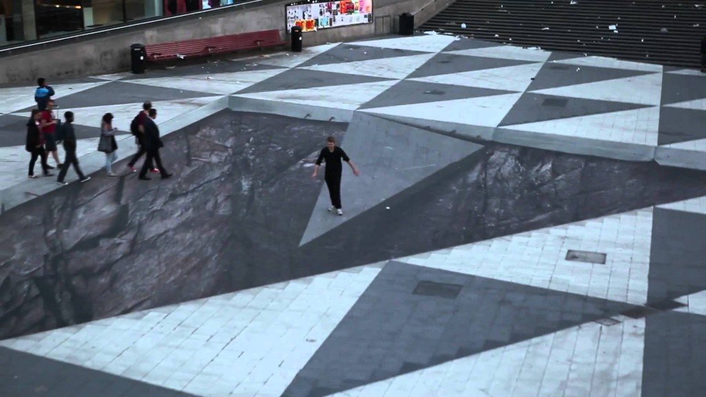 50 Best Illusion Pictures And Wallpapers