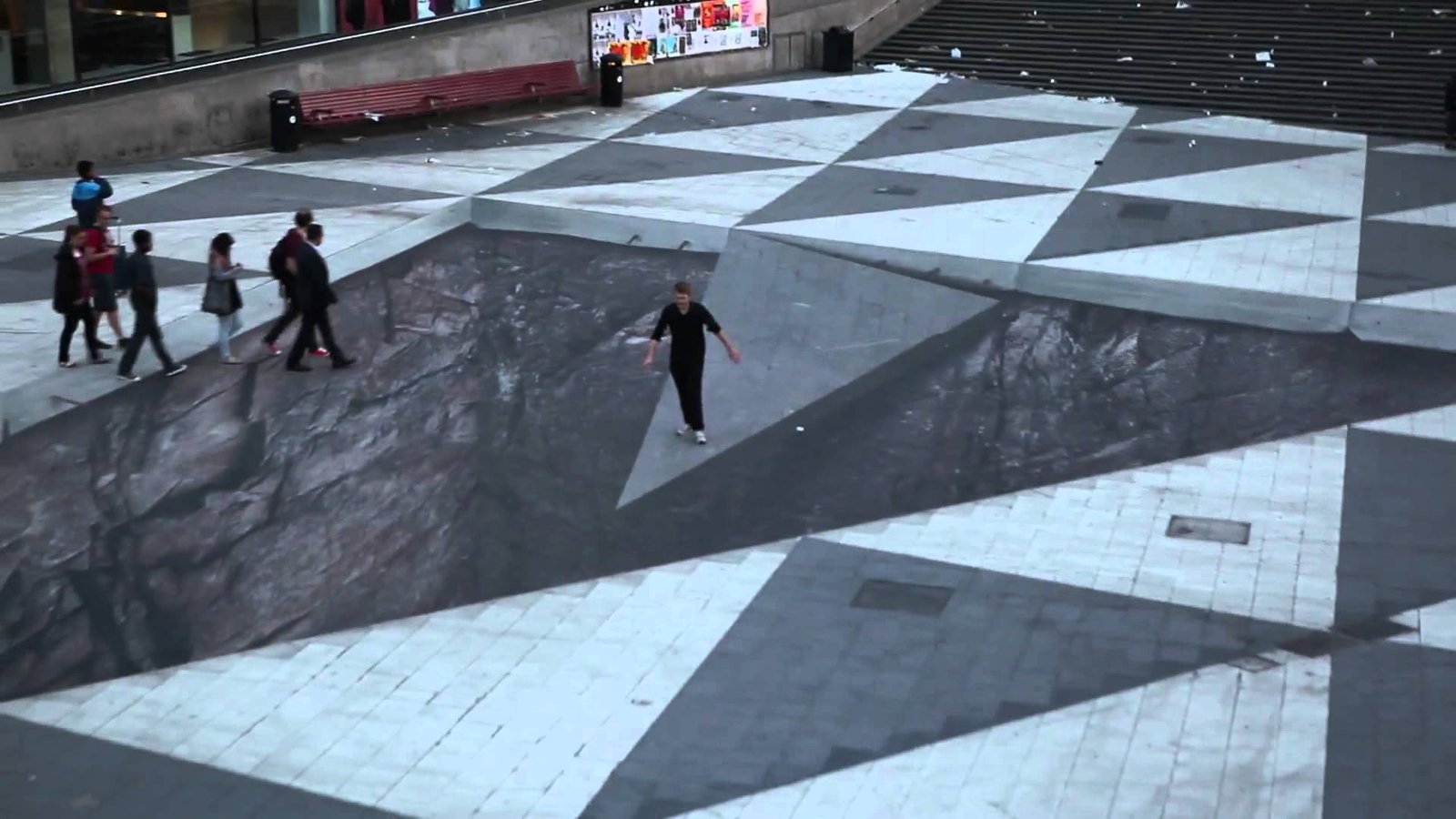 50 Best Illusion Pictures And Wallpapers