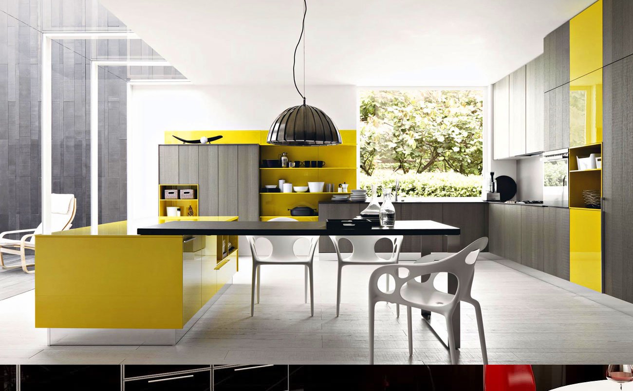 30 Awesome Modular Kitchen Designs