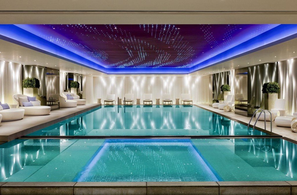 Indoor Swimming Pool Ideas For Your Home