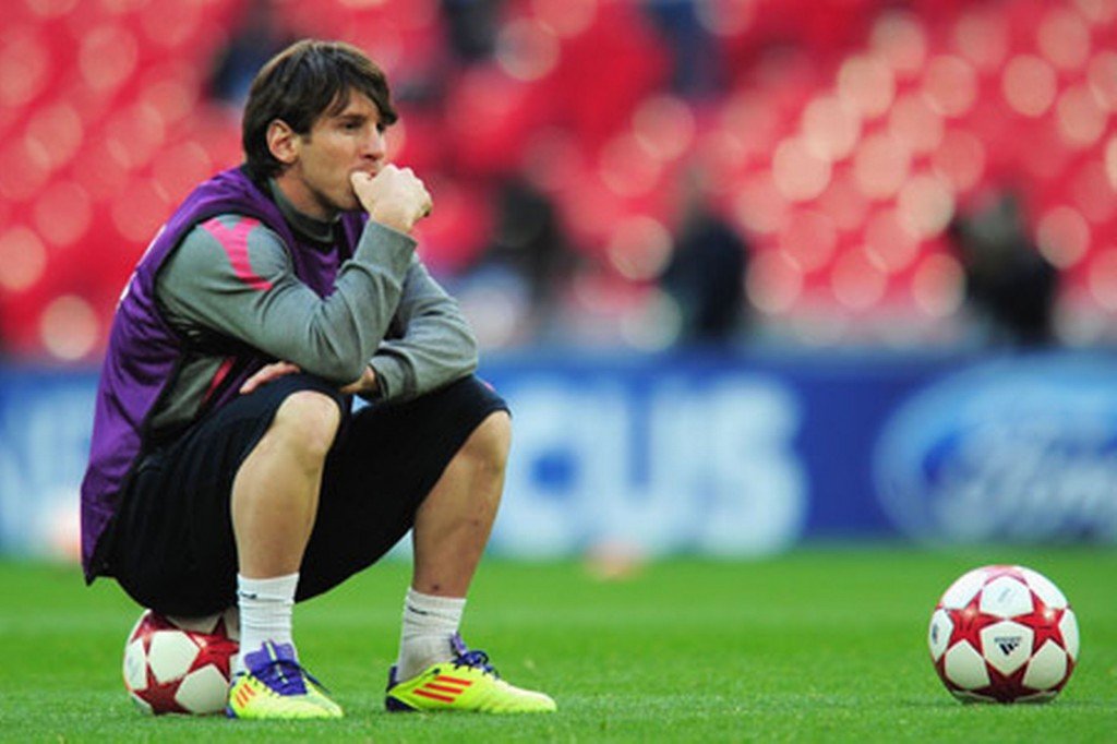 Lionel Messi Picture Gallery