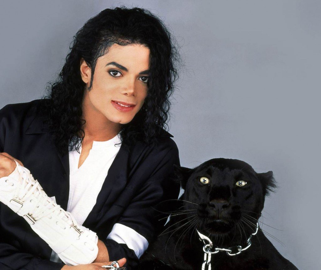 Pictures Of Legend Michael Jackson