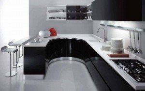 30 Awesome Modular Kitchen Designs