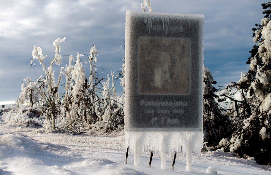 30 Amazing Ice Storm Photography