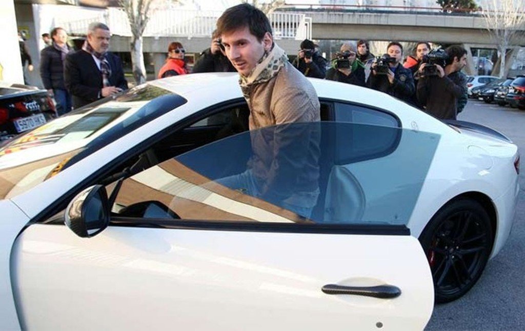 Lionel Messi Picture Gallery