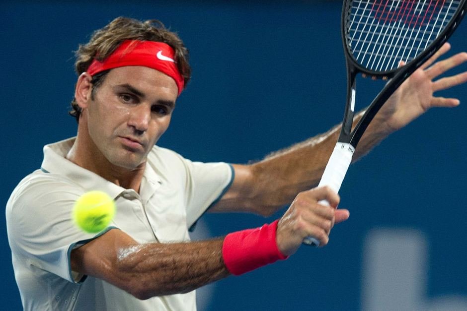 Roger Federer Picture Gallery