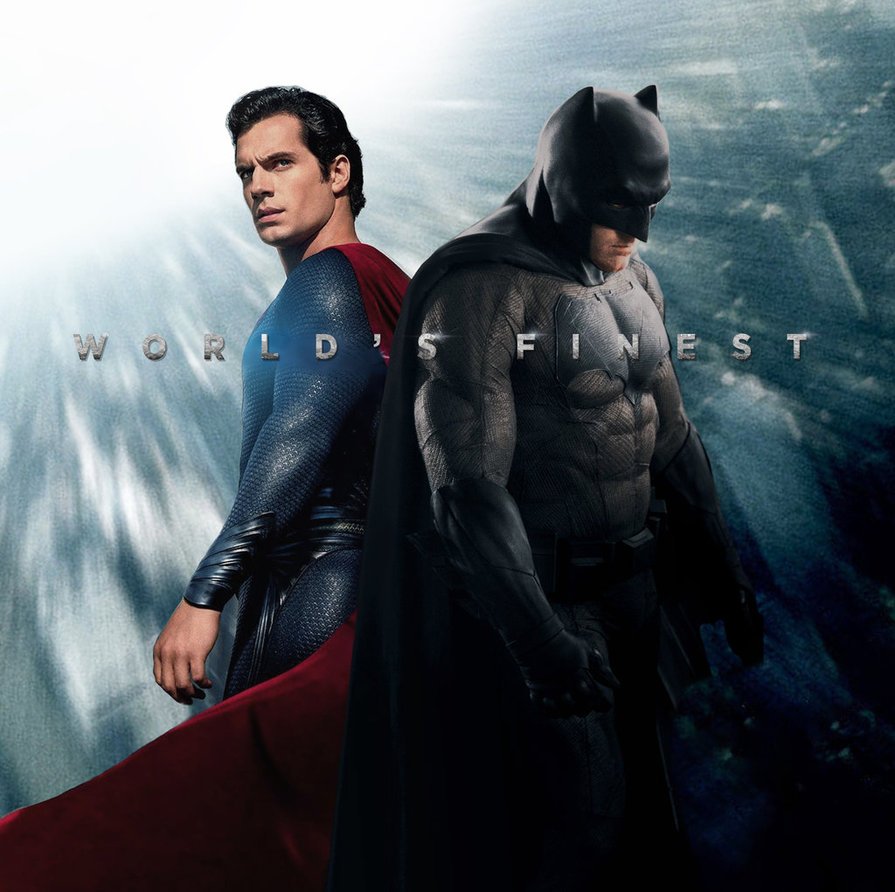 Batman v Superman Dawn of Justice