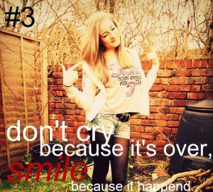 55 Best Break Up Quotes To Make You Feel Better