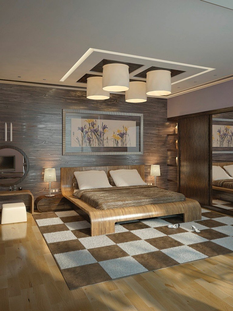 40 Modern Bedroom For Your Home