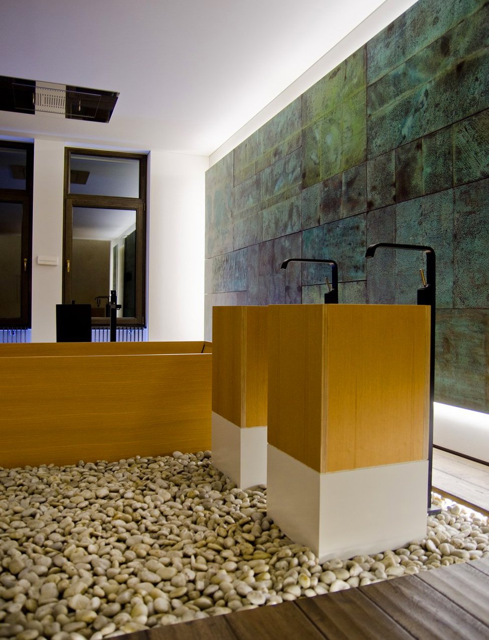 33 Open Bathroom Design For Your Home
